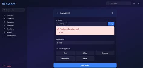 Github Shabopp Frauddetectionusinggan Ai Powered Fraud Detection And Prevention System Using