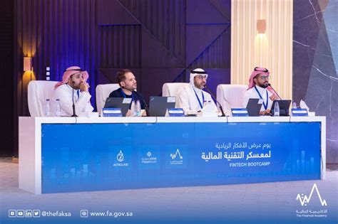 Lukas Krejca On Linkedin First Of Its Kind Fintech Bootcamp In Saudi