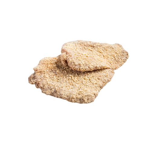 Crumbed Beef Schnitzel 1kg Territory Butchers