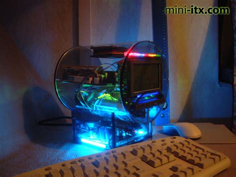 Mini Itx Com Projects Spacecase