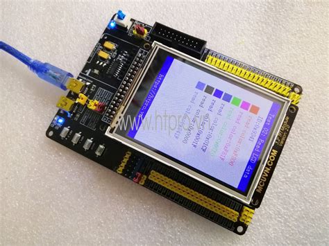 Bo Mạch Phát Triển Stm32f103vet6