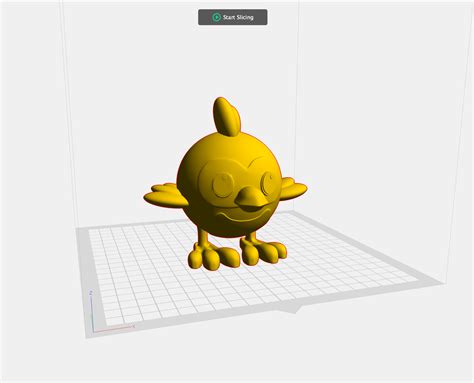 💨 Flutter Dash・ Stl File For 3d Printing・cults