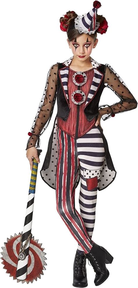 Vintage Circus Performer Costume