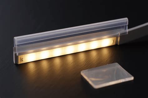 How To Choose An Led Diffuser For Light Strips My Like Led