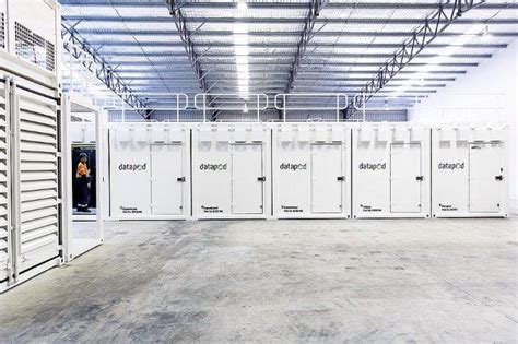 Since When Does Modular Data Center Design Have To Be Boring Datapod