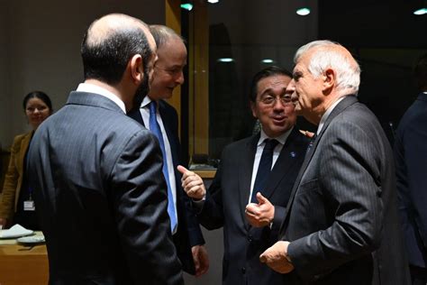 Բորելը՝ Միրզոյանի հետ քննարկումների մասին Factor Tv