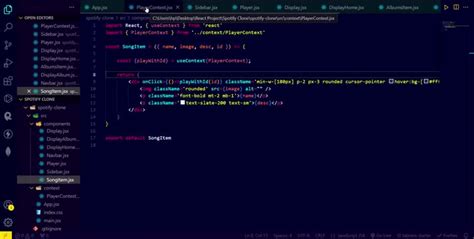 Bikkey Kumar On Linkedin 🚀 Just Wrapped Up A Project That Im Excited To Share—a Spotify Inspired