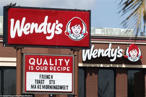 Got Sauce Wendys Launches Next Level Saucy Nuggs Dripping In Flavor Daily Mail Online