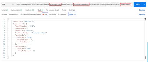 Getting Started With Rest Apis For Azure Synapse Analytics