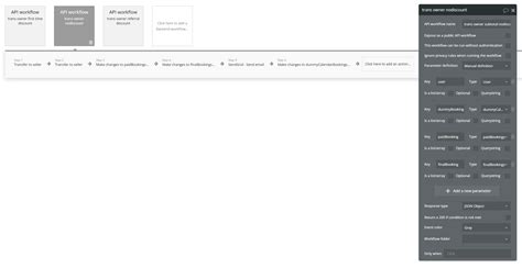 Backend Workflow Doesn T Update Database Database Bubble Forum