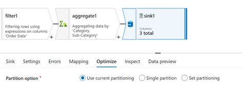 Output Transformed Data As Csv Instead Of Parquet Format Microsoft Qanda