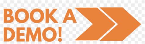 Ask Them To Book A Demo Book A Demo Clipart 2079715 Pikpng