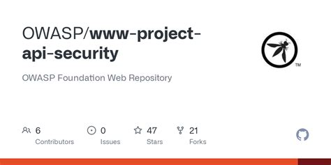 project api security assets presentations owasp api security