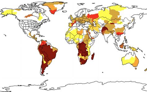 Mapping Global Flash Drought Trends For Disaster Preparedness