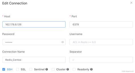 Mac 连接windows上虚拟机的redis同一个网络下 Mac如何访问win的redis Csdn博客