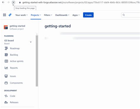 Developing A Jira App Getting Started With Atlassian Forge — Moser