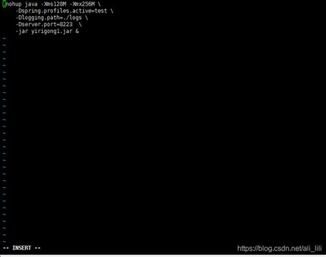 Linux下修改文件内容linux文本修改 Csdn博客