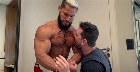 Tasty Muscle Worship Session Thisvid Com