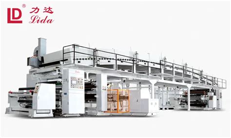 Lithium Ion Battery Coating Machine Composite Coating Machine