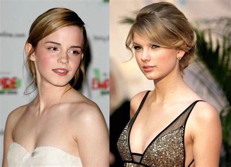 Emma Watson Vs Taylor Swift Scrolller