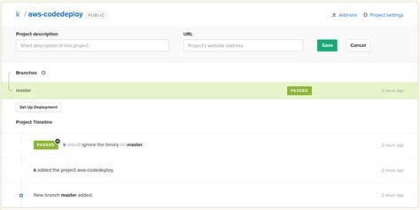 Packaging And Deploying Go Applications To Aws Using Semaphore Semaphore