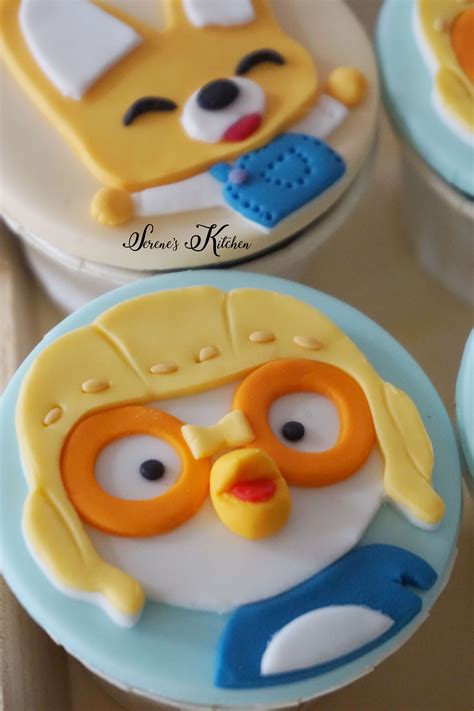 10 Ideas De Pororo Pororo Titere De Fieltro Ilustración De Gente