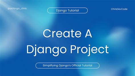 Django Crud Create Retrieve Update Delete Operations By 20ce125 Dhruv Shah Medium