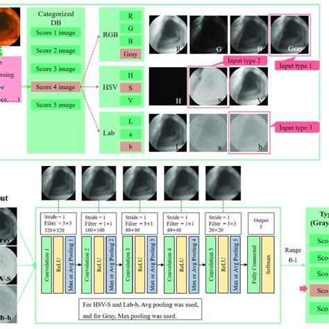 Deep Learning Process For Algorithm Development A Pre Processing Of