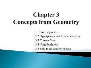 PPT Chapter Constructive Solid Geometry Concepts PowerPoint Presentation ID