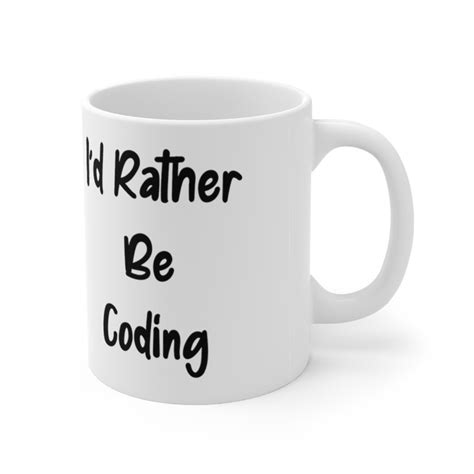 Funny Coding Mug Mug For Coder T For Coder Developer Etsy