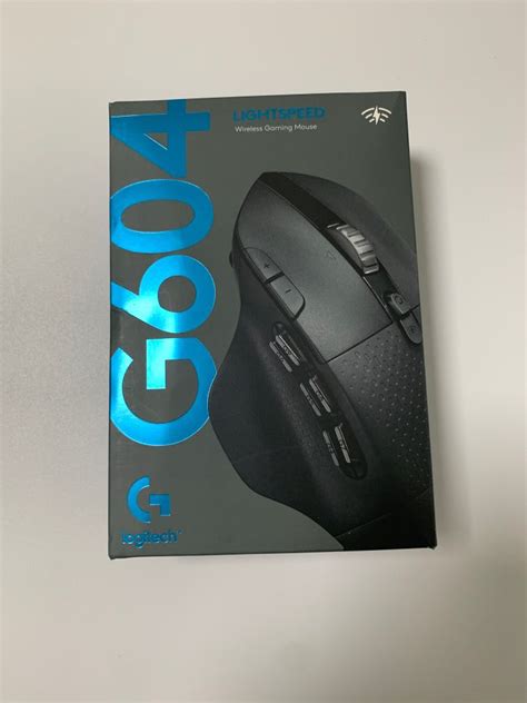 Logitech G604 Gaming Mouse Computers And Tech Parts And Accessories Mouse And Mousepads On Carousell
