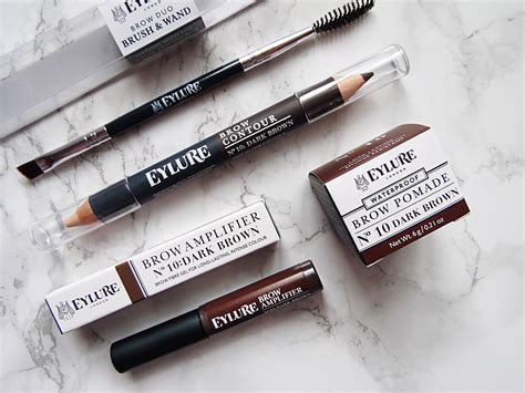 Must Have Eylure Brow Products — Hannah Heartss