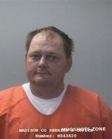 Lee Allen Ables 10 22 2024 Madison County Mugshots Zone