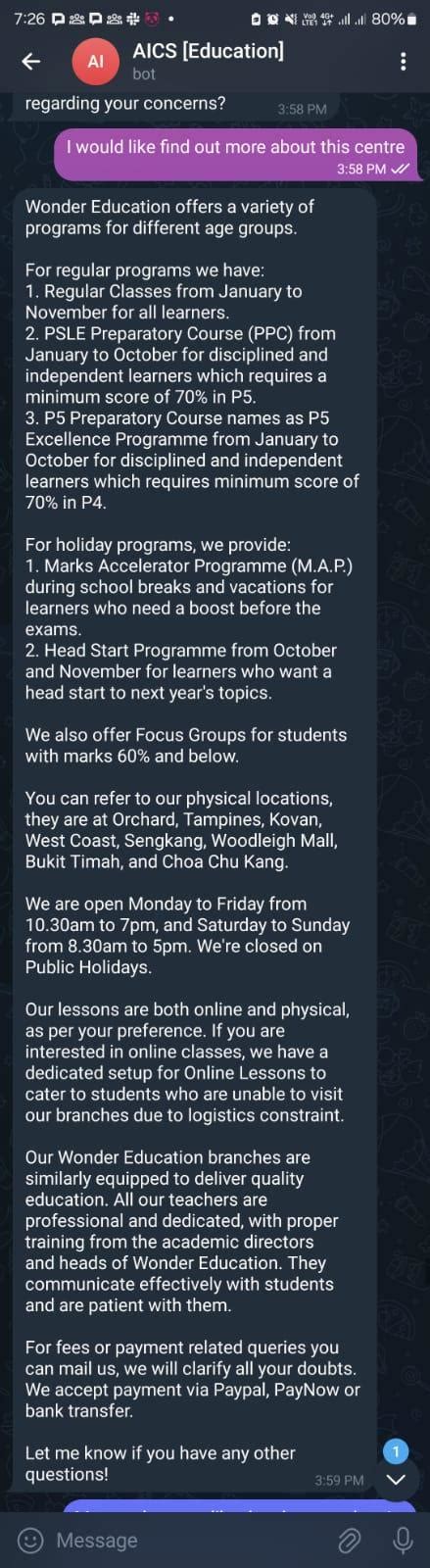 Ai Customer Service Ncode Consultant