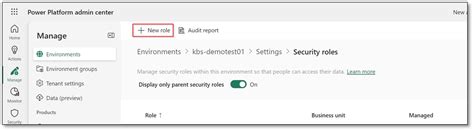 Electronic Reporting Importing Configuration From Dataverse Dynfotech