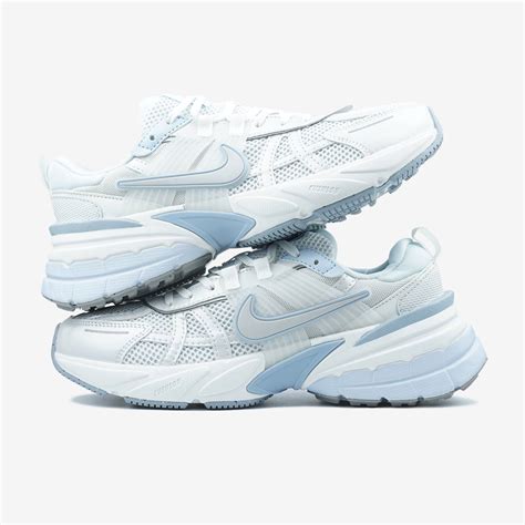 Nike V2k Run White Blue Takeshoes