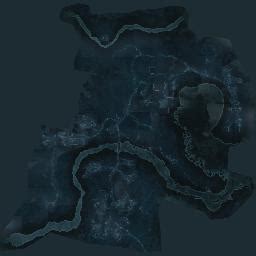 Assassins Creed 3 Frontier Map