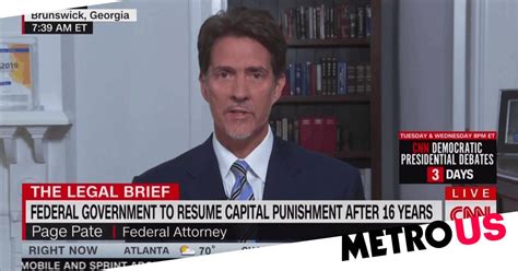 Prominent Attorney And Cnn Contributor Dies After Drowning In Rip