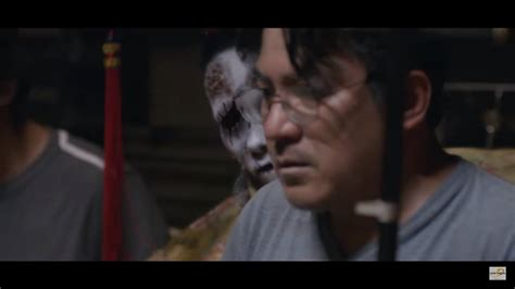 Today Ive Watched Movie Review Chito S Ronos The Ghost Bride 2017