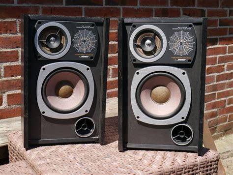 Bose Usa Vintage Speakers Syncom Computer Tested Catawiki