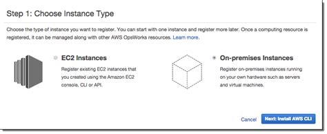 Aws Opsworks Update Provision And Manage Ecs Container Instances Run Rhel 7 Aws News Blog