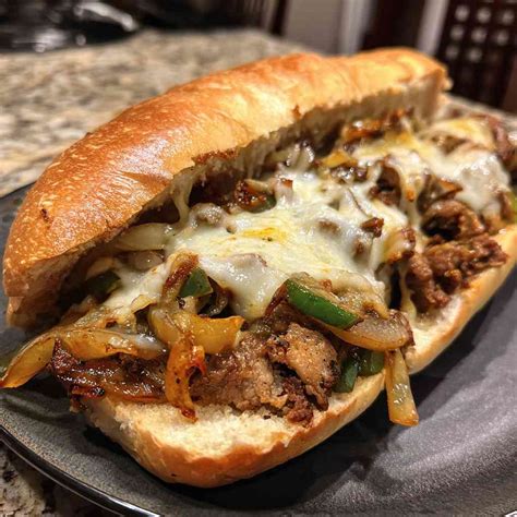Authentic Philly Cheese Steak Sandwich Recipe Secret Chicken Recipe
