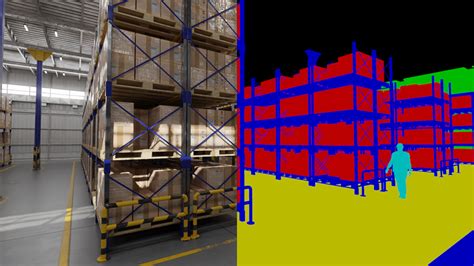 Preparing Models For Object Detection With Real And Synthetic Data And