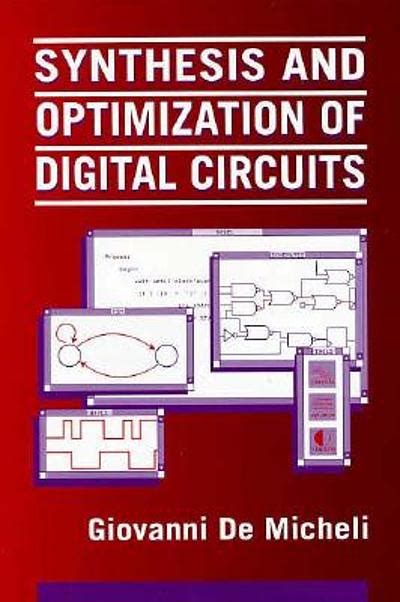 synthesis and optimization of digital circuits