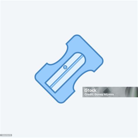 숫 돌 2 컬러 라인 아이콘입니다 간단한 어둡고 밝은 파란색 요소 그림입니다 숫 돌 개념 개요 기호 디자인 교육 세트 갈음질에 대한 스톡 벡터 아트 및 기타 이미지 Istock