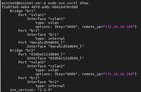Github Kabbo Docker Overlay Using Vxlan Docker Distributed Layer Network Over Layer