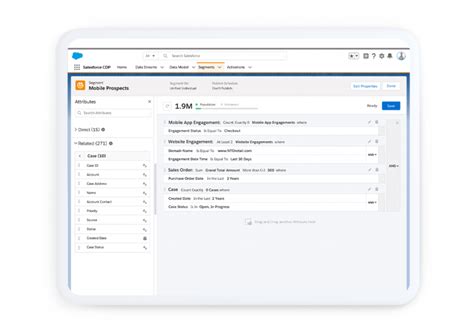 Salesforce Cdp New Insights Segmentation Open Access