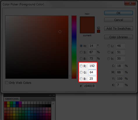 Rgba Color Picker Images