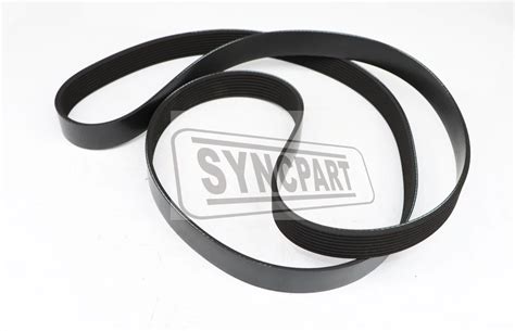 JCB JCB Spare Parts Belt Front 320/08547 Manufacturers & Suppliers ...