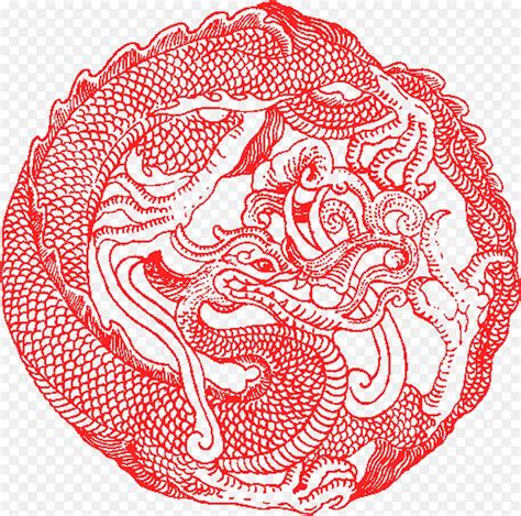 环形龙底纹png素材png图片素材下载 图片编号qlvbwxda 免抠素材网